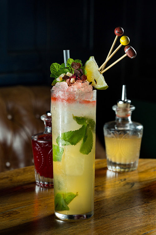 מראה מראה שעל הקיר, מהו הקוקטייל #הכי_יפה_בעיר?